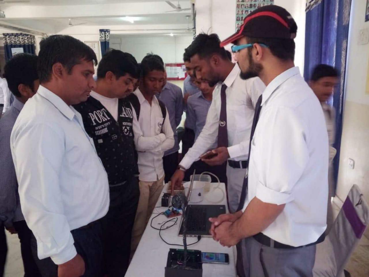 Science Olympiad 2018 at UEM Jaipur - IEM-UEM Group