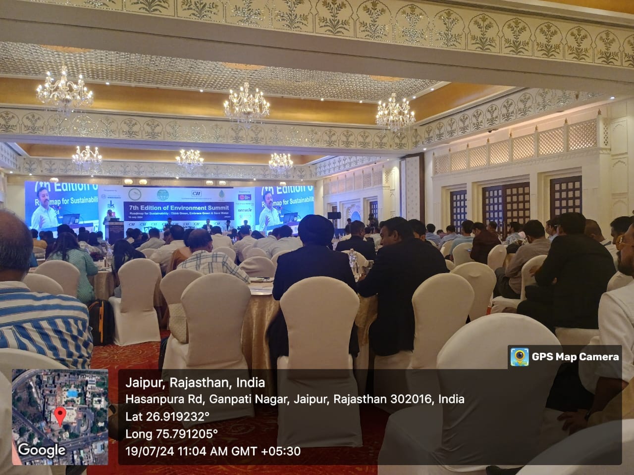 “Mentoring Event: Project Exhibition and Poster Presentation of Innovations” in association with ...