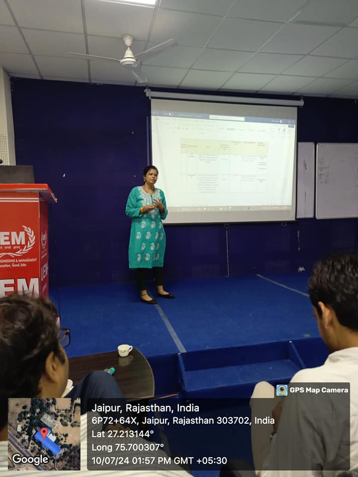 Workshop on Developing Innovations through 3D Modeling - IEM-UEM Group