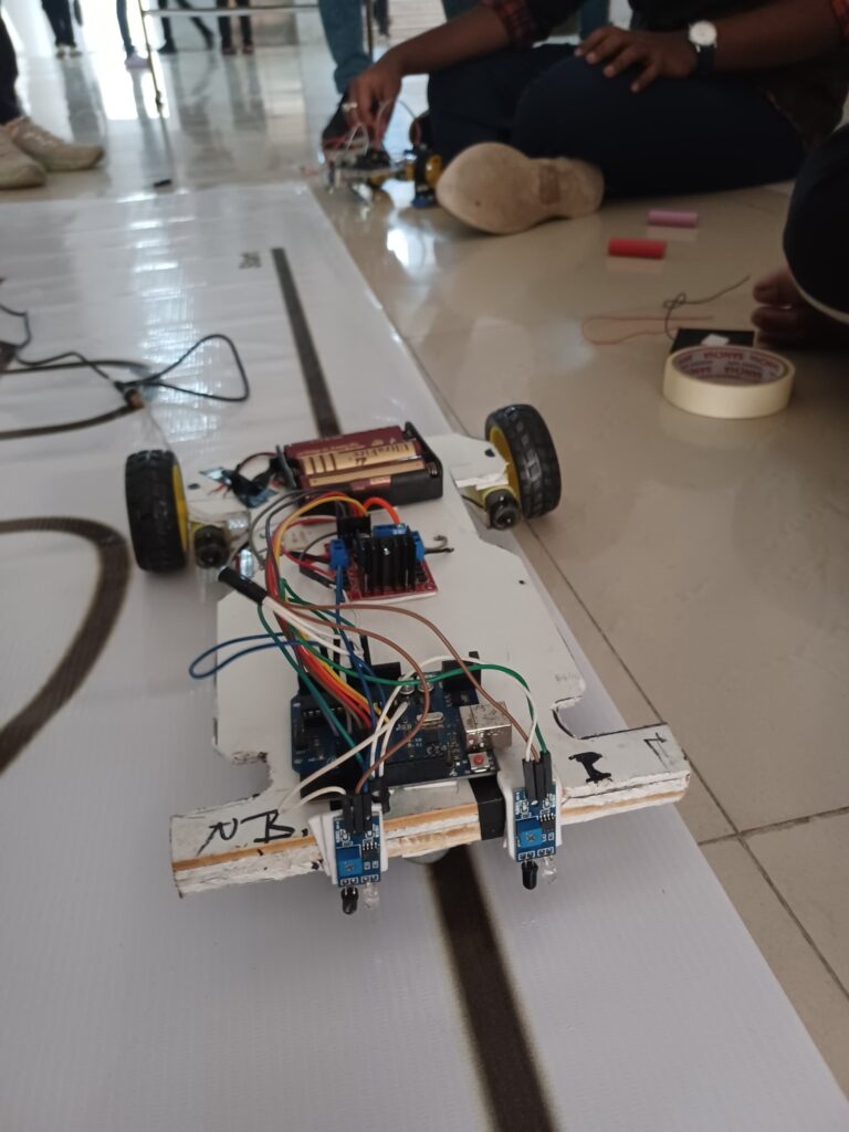 On 14th September, as part of the Techutopia Techfest, two events ...