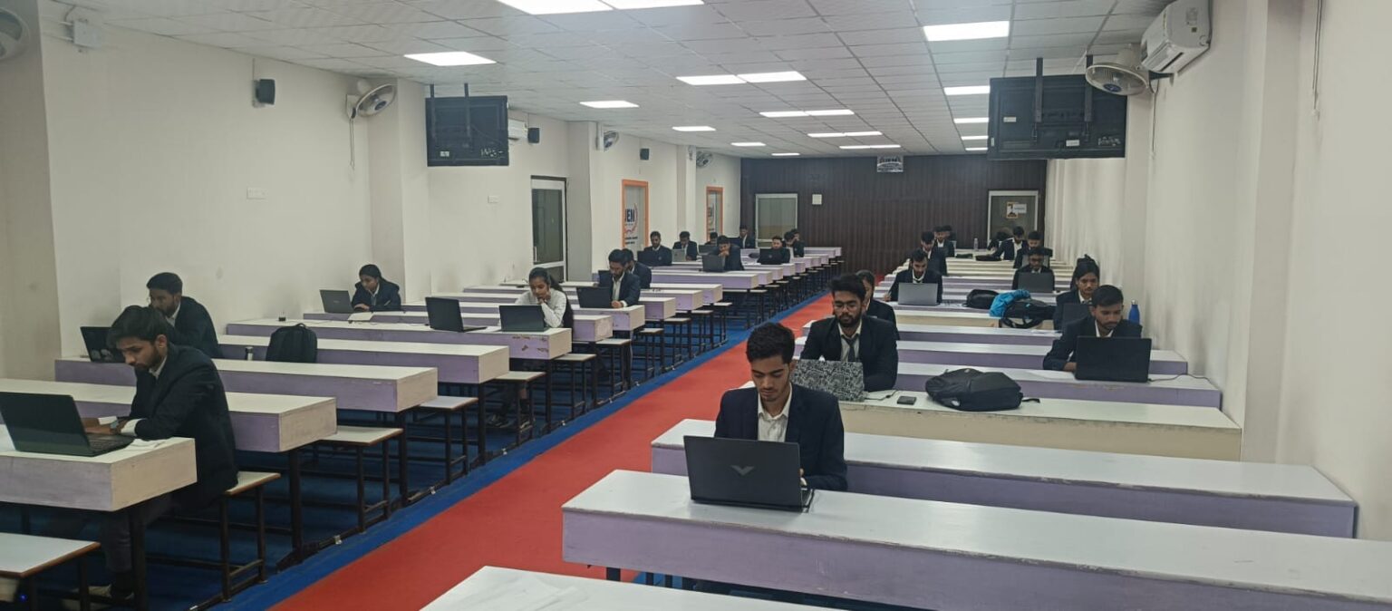 Online objective test for Josh Technology Group for B. Tech CSE and MCA ...