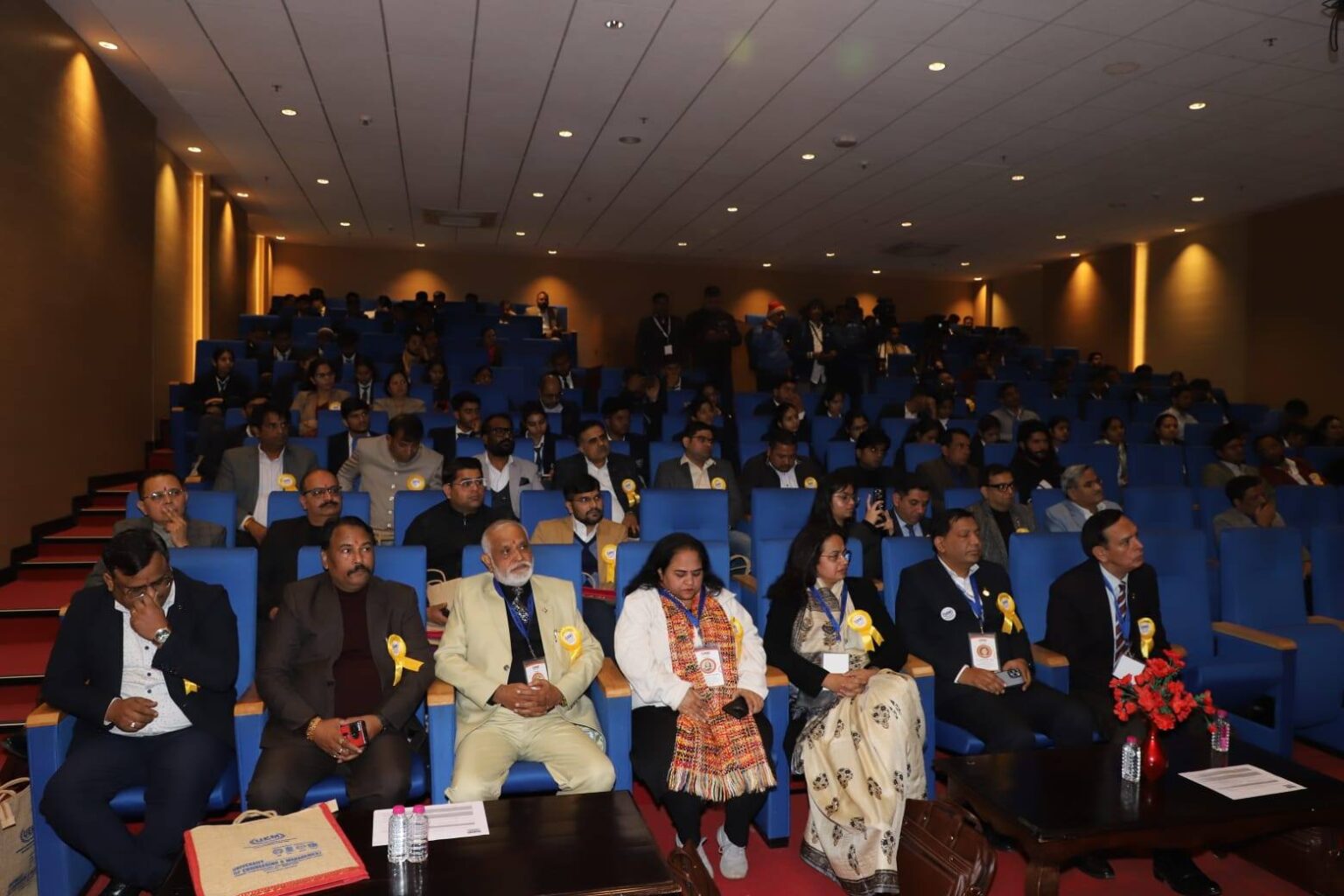 National Education Policy at the Rajasthan International Centre on 17th ...