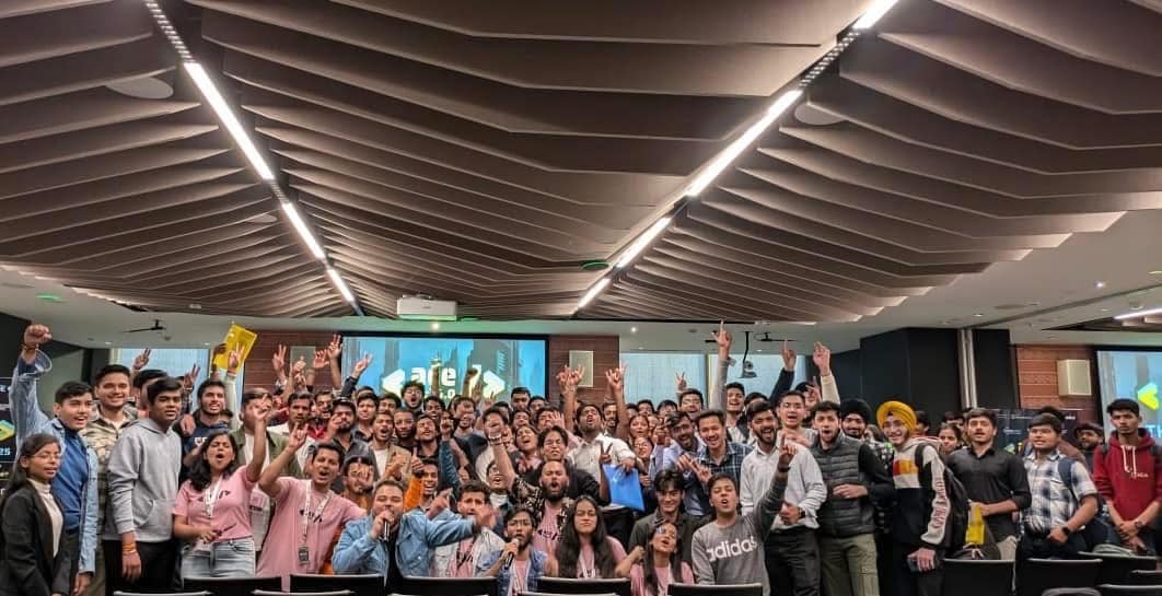 UEM JAIPUR conducted the biggest Hackathon - AceHack 4.0