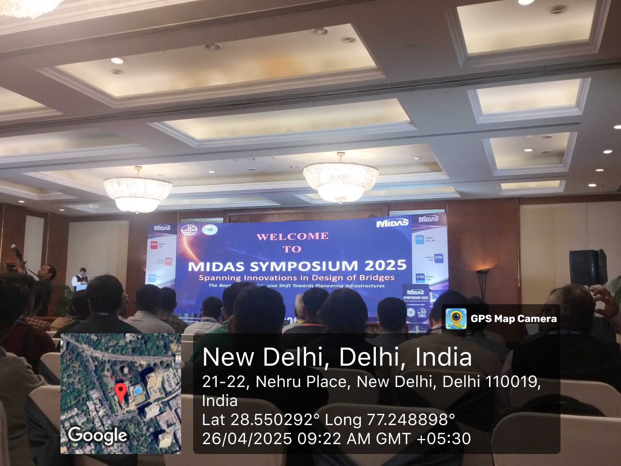 MIDAS Symposium 2025 UEM Jaipur