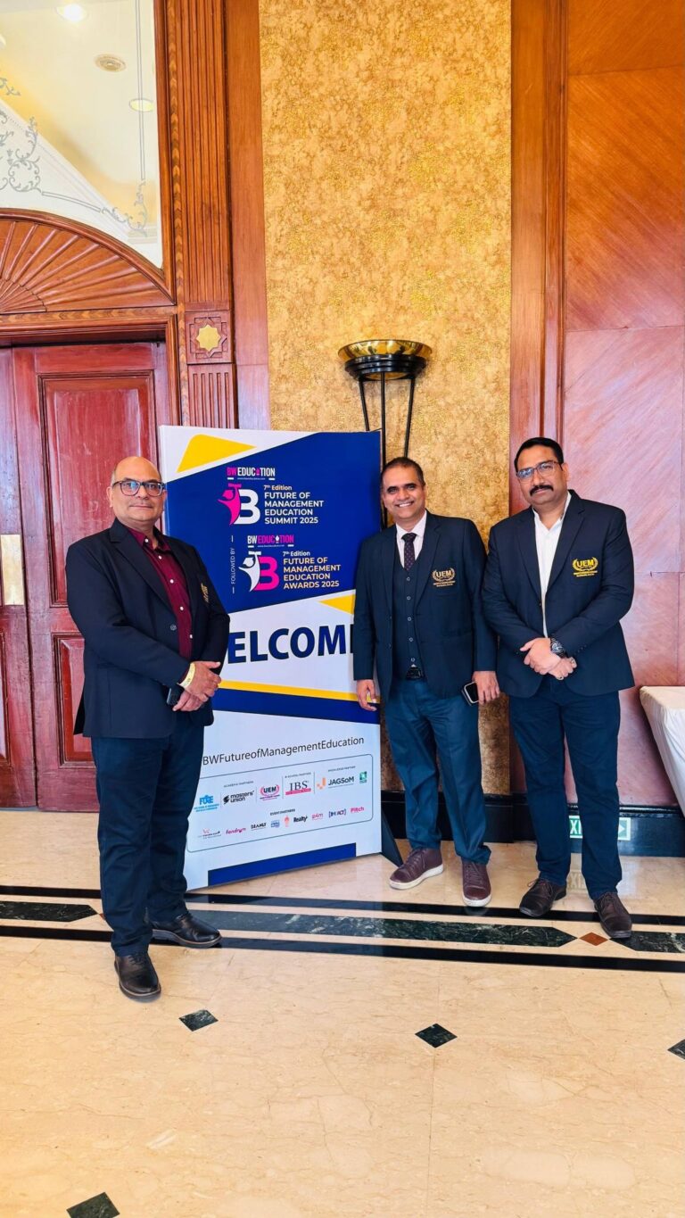 UEM, Jaipur continues to champion education by promoting AI literacy