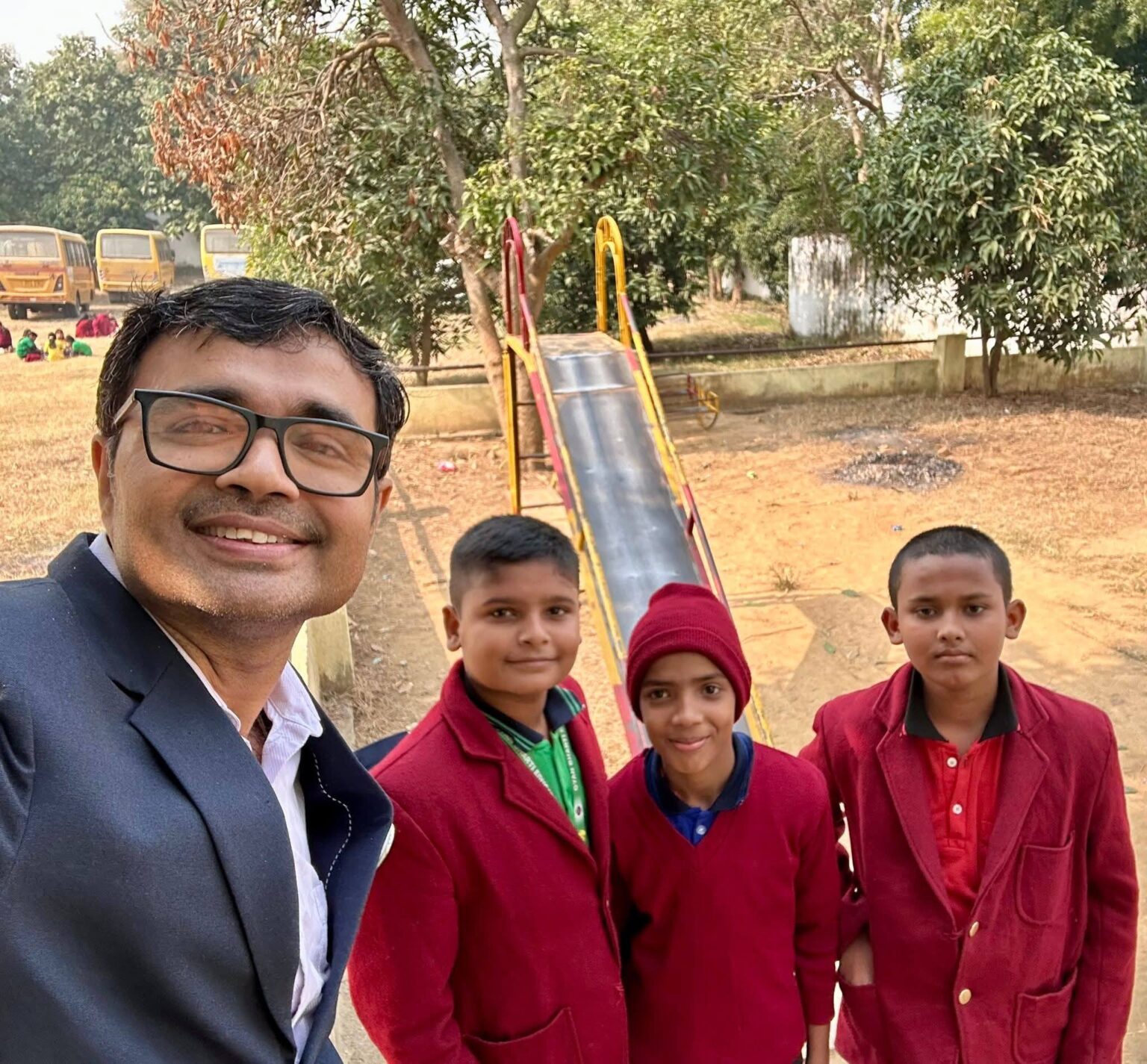 UEM, Jaipur strongly believes that AI literacy must begin early