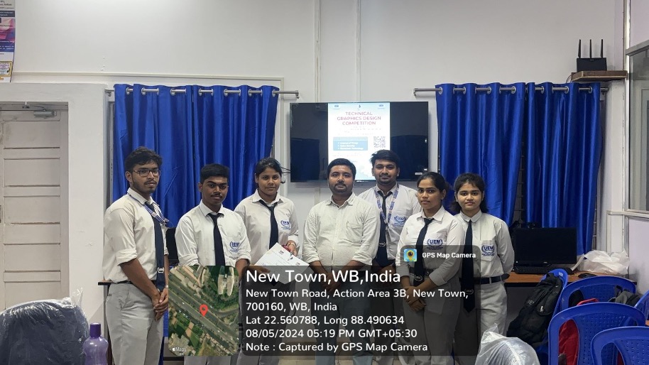 Gallery - UEM Kolkata