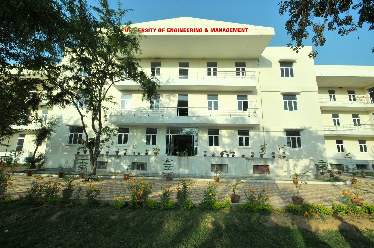 UEM Jaipur Campus - UEM Jaipur