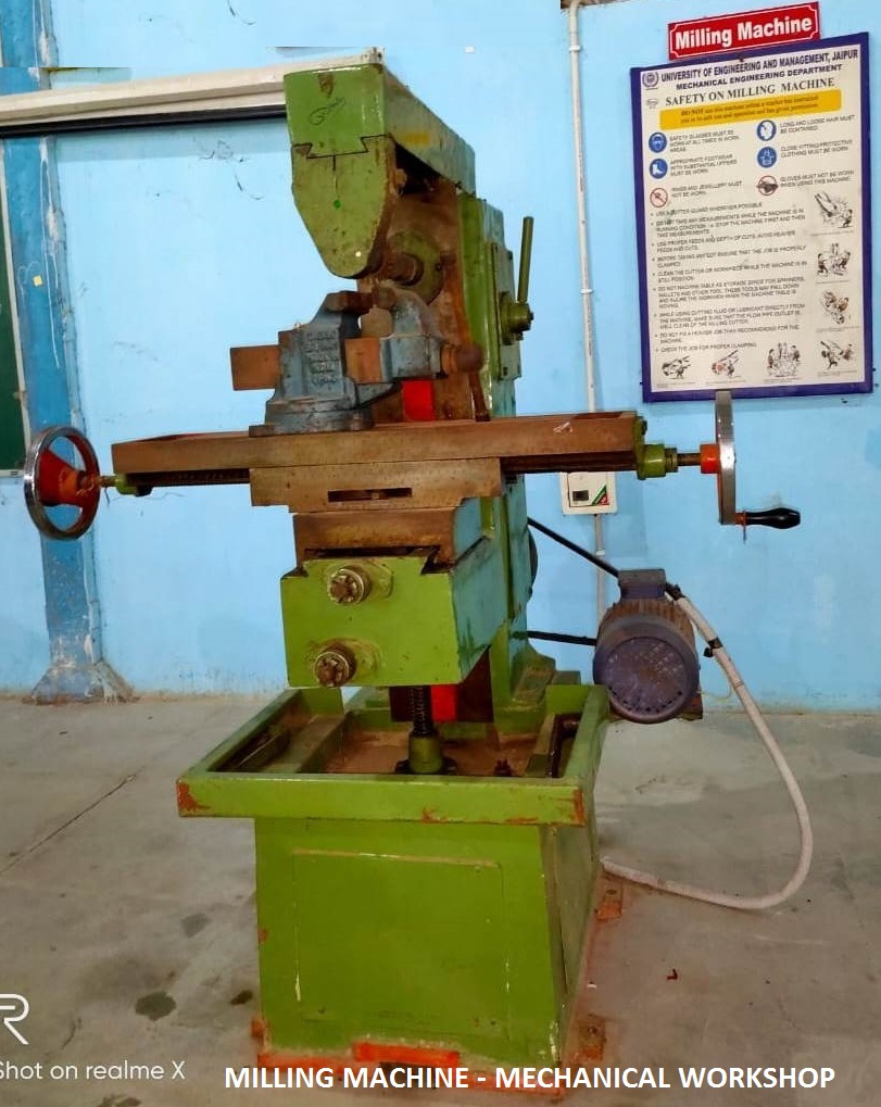 Laboratories | Department of Mechanical Engineering - UEM Jaipur