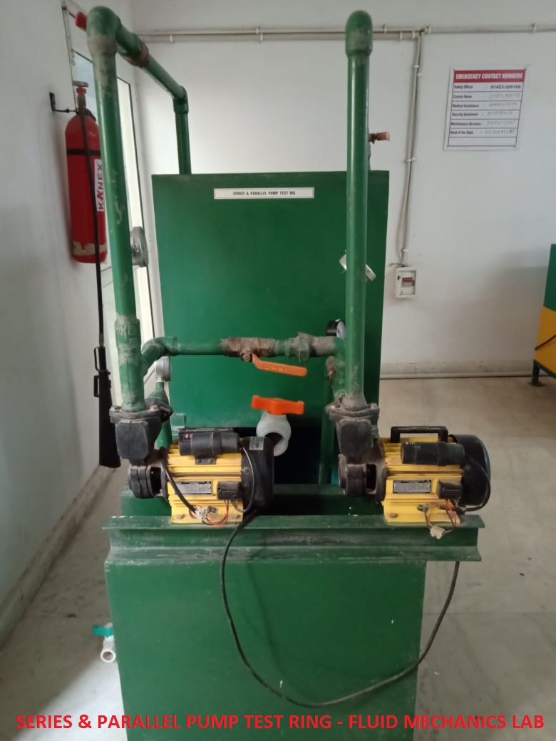 Laboratories | Department of Mechanical Engineering - UEM Jaipur