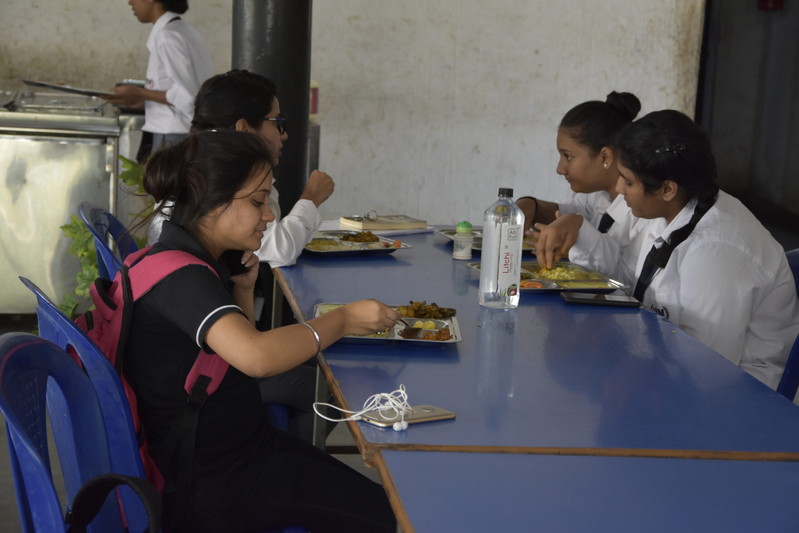Hostel Facilities - UEM Jaipur