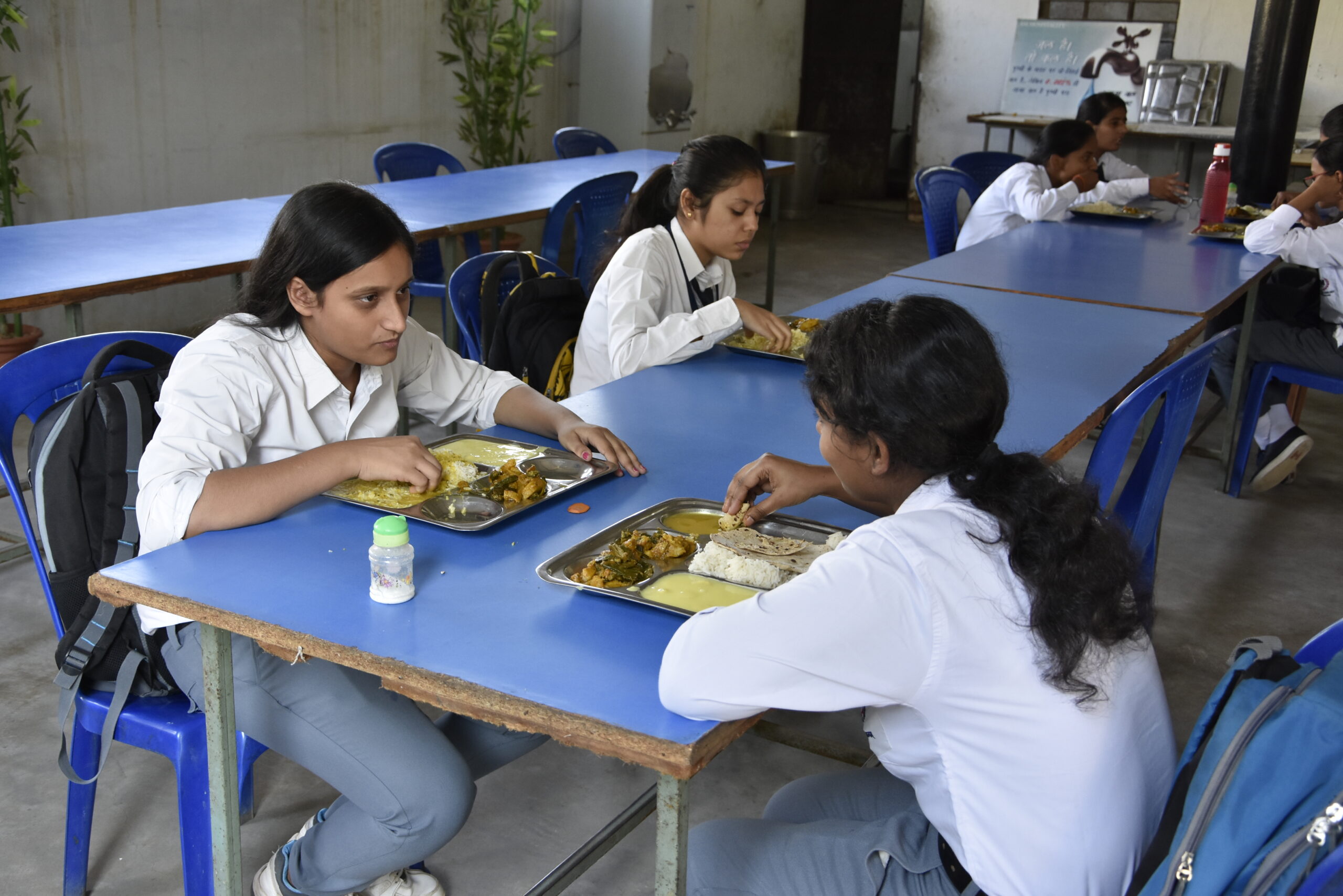 Hostel Facilities - UEM Jaipur