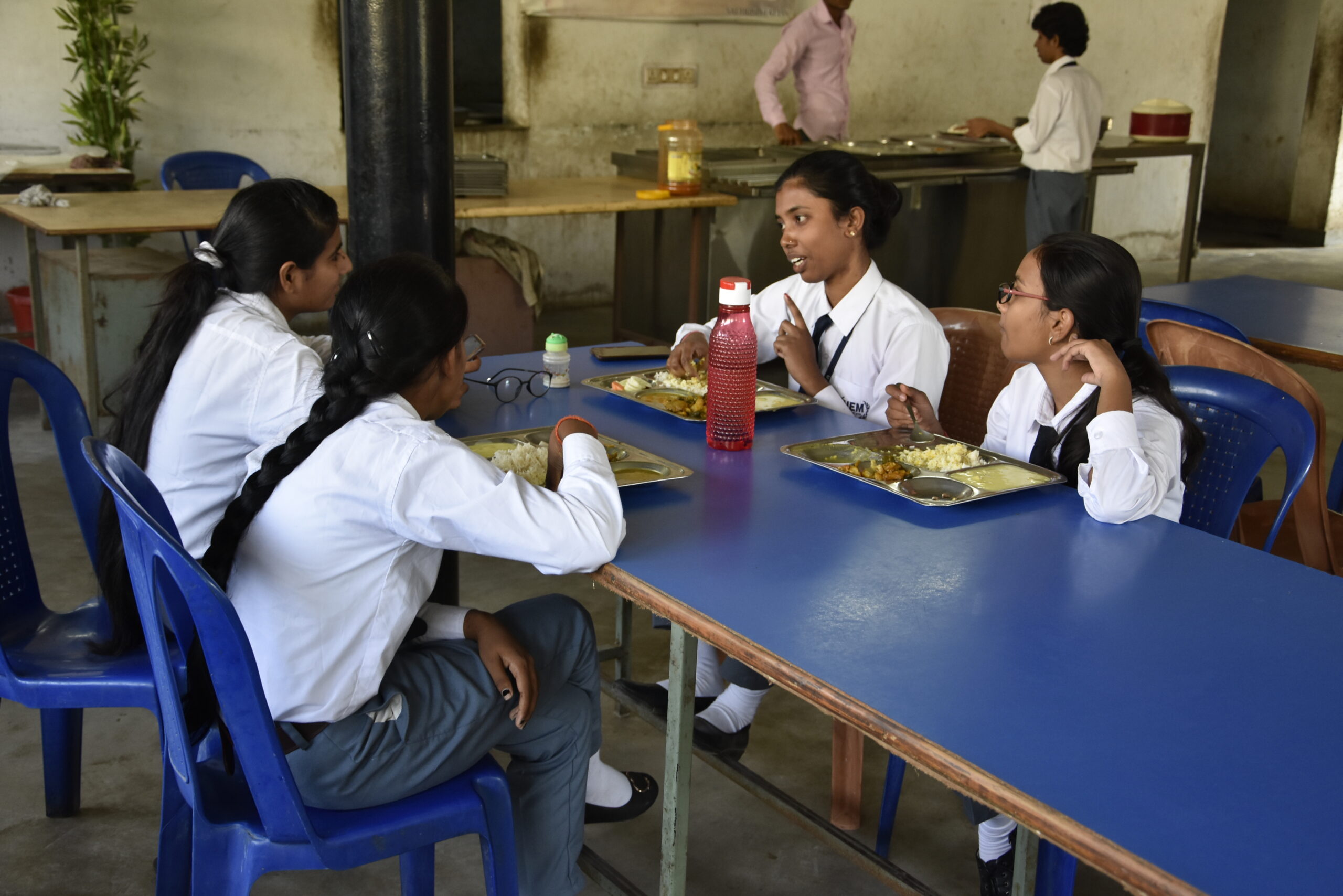Hostel Facilities - UEM Jaipur