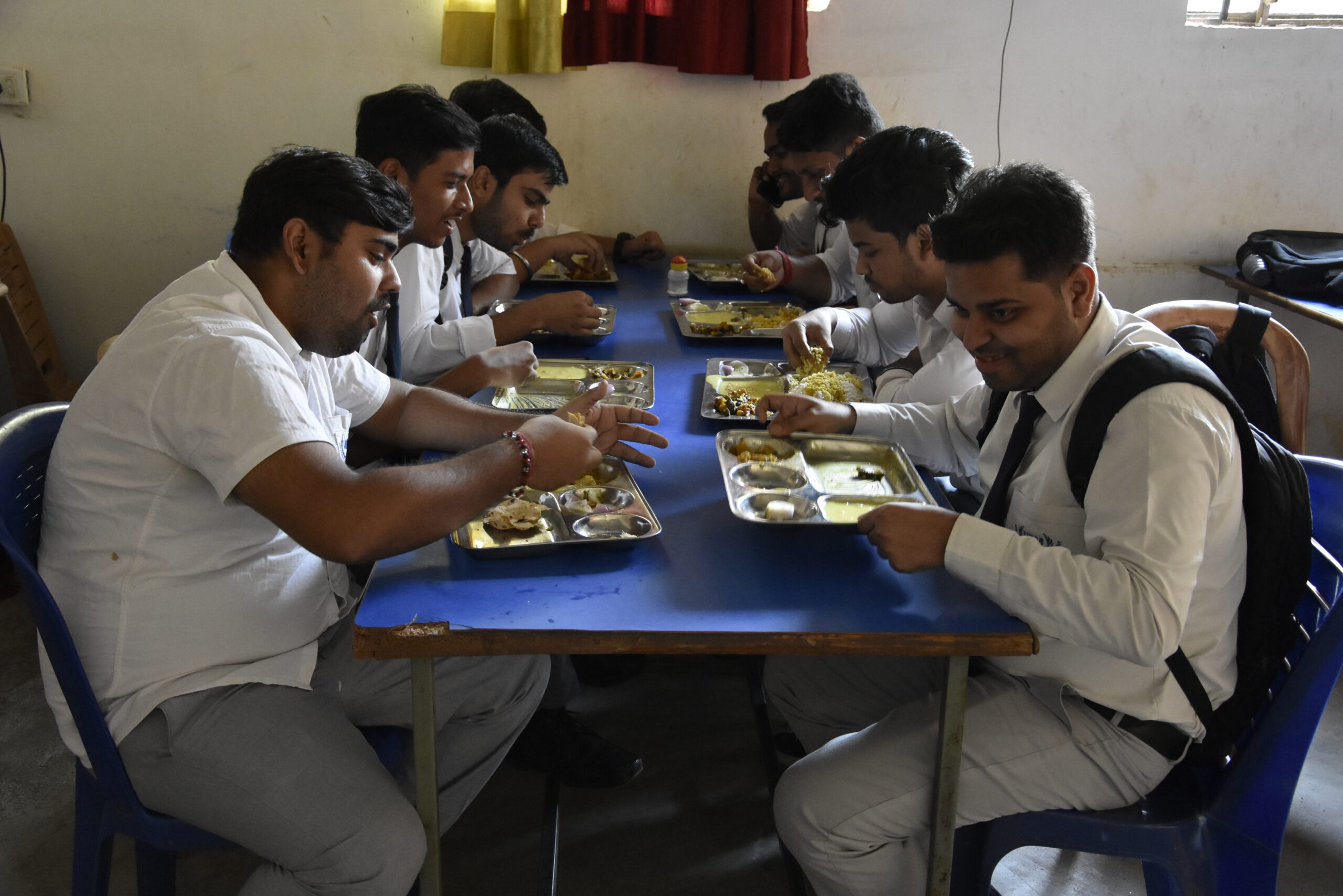 Hostel Facilities - UEM Jaipur
