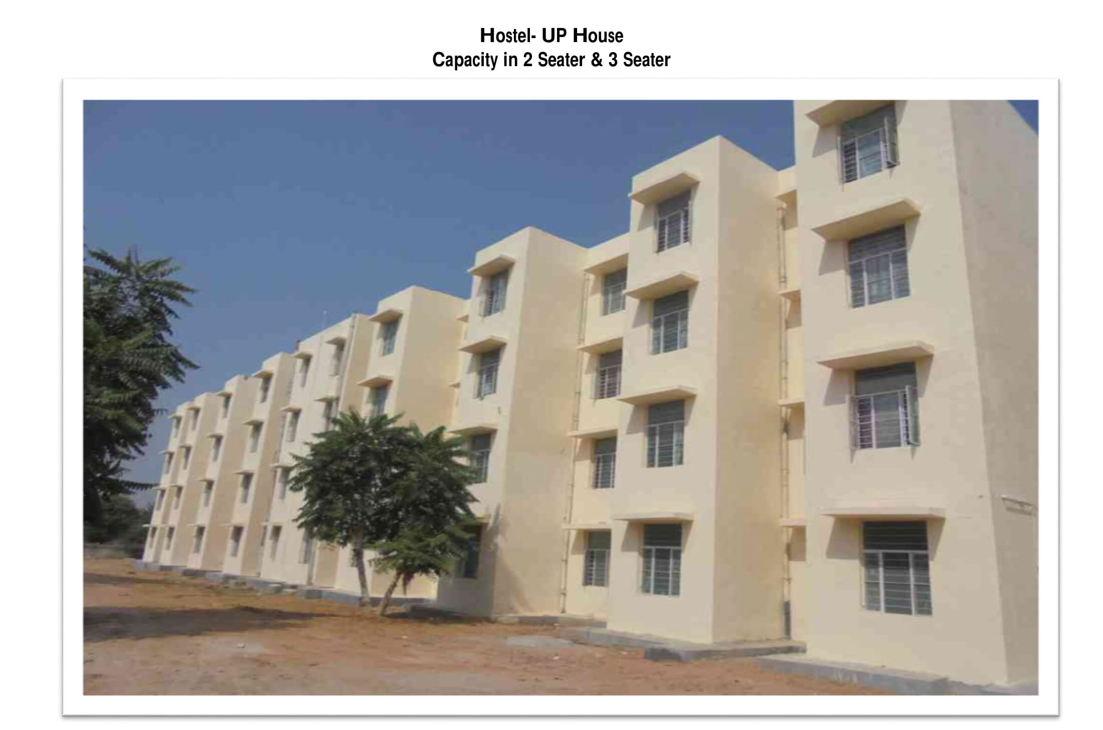 Hostel Facilities - UEM Jaipur